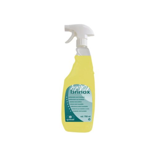 BRINOX ΥΓΡΟ ΓΙΑ ΙΝΟΧ 750ml - Mf-Cleaning